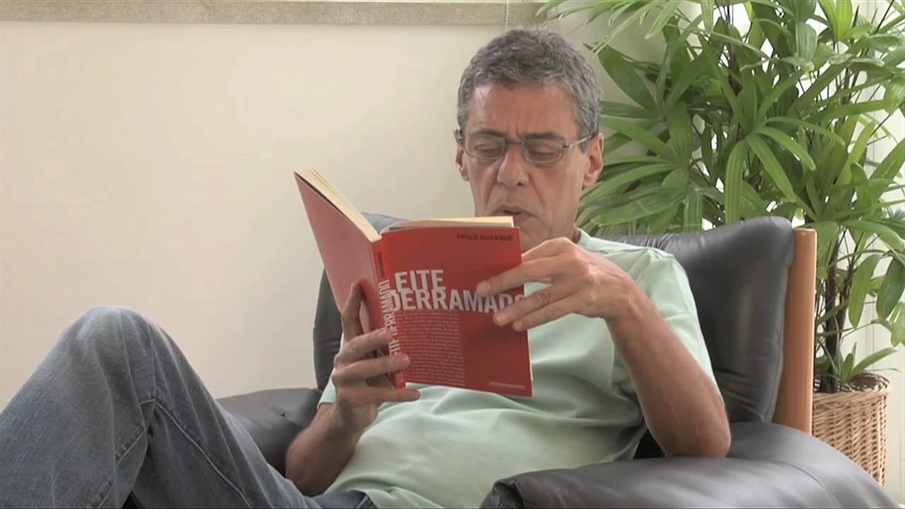 Leite Derramado - Chico Buarque - www.leitederramado.com.br - YouTube