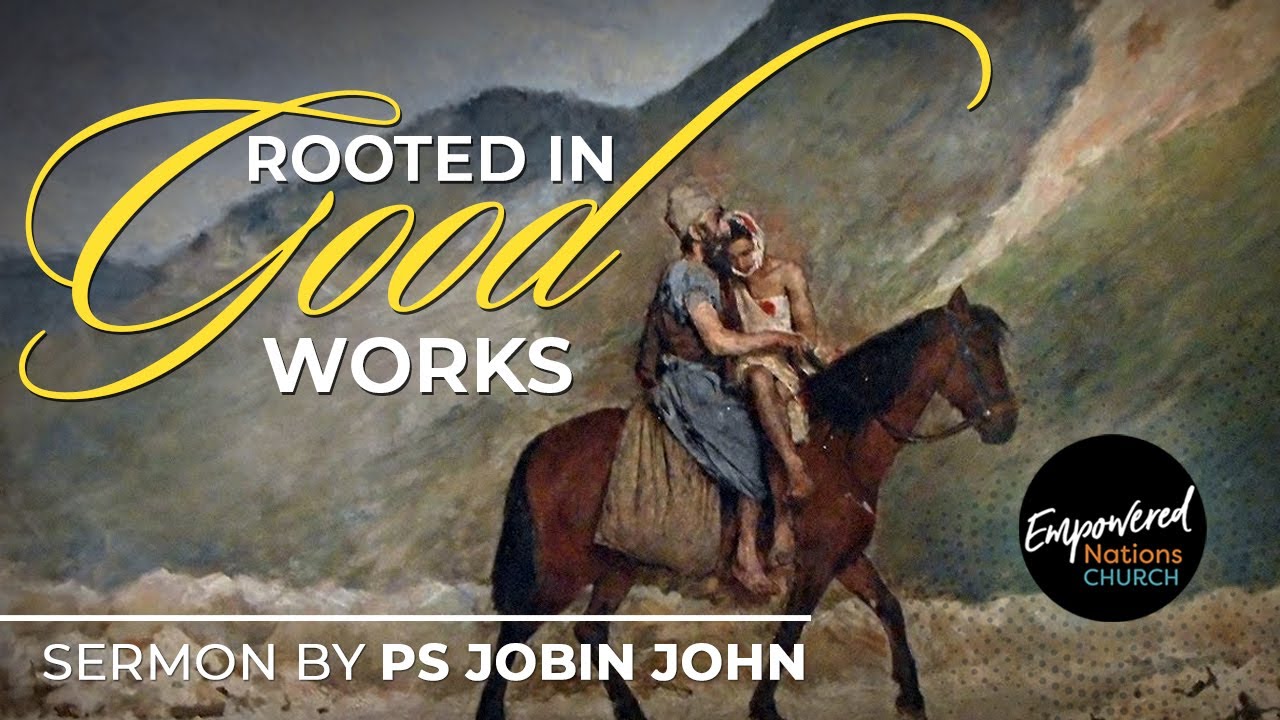 Established in Good Works | Ps Jobin John | 17.01.21 - YouTube