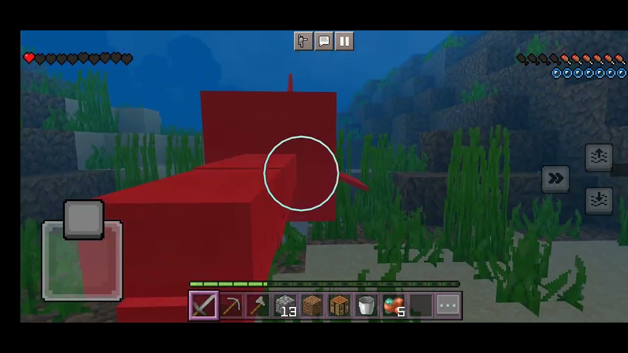 alinecraft: Building craft - YouTube