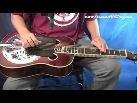 Building Strength & Speed on the Dobro - YouTube
