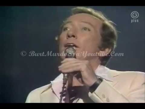 Andy Williams - Solitaire (Sings, Live! from Germany; Year 1974) - YouTube