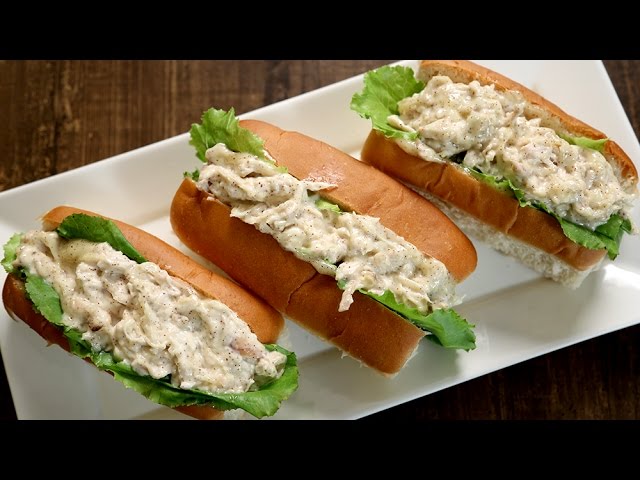 Chicken Mayo Roll Recipe | Easy & Quick Snack Recipe | The Bombay Chef ...