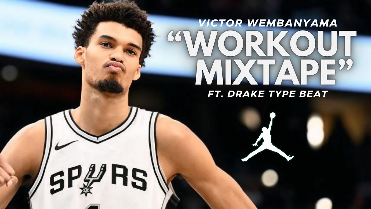 Victor Wembanyama NBA Workout MIX - YouTube