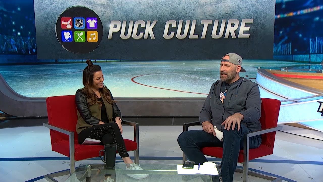 Puck Culture Episode 10: Carly Zucker joins Jackie Redmond and Mike ...