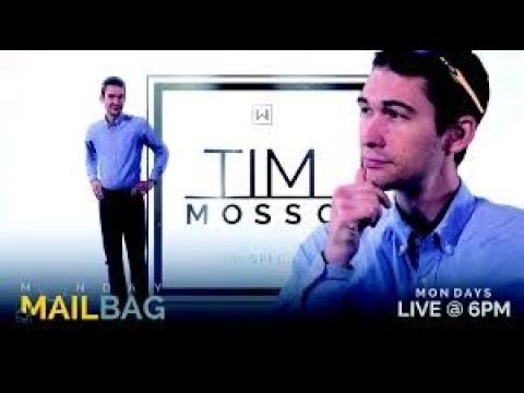 A SPECIAL VIDEO FOR TIM MOSSO FROM WATCHBOX - YouTube