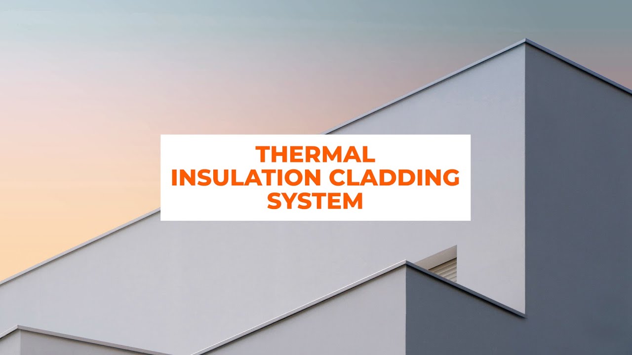 𝗧𝗛𝗘𝗥𝗠𝗔𝗟 𝗜𝗡𝗦𝗨𝗟𝗔𝗧𝗜𝗢𝗡 𝗖𝗟𝗔𝗗𝗗𝗜𝗡𝗚 𝗦𝗬𝗦𝗧𝗘𝗠 - YouTube