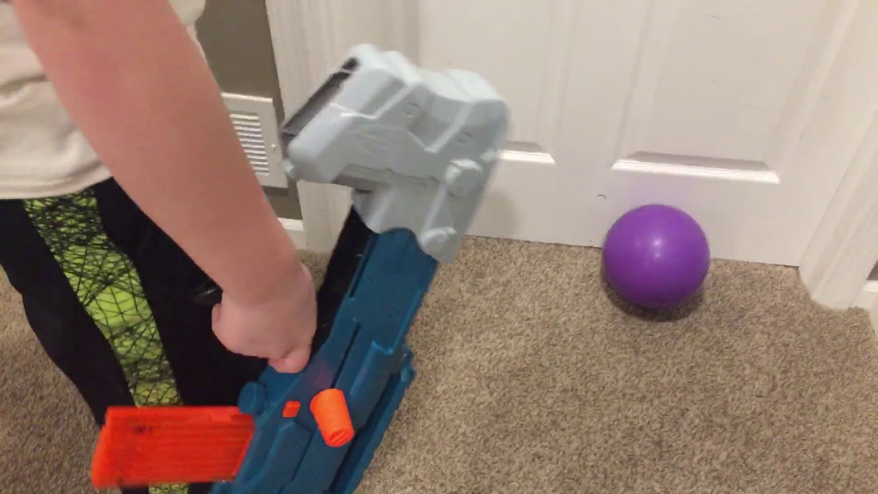Nerf War GONE WRONG!!! - YouTube