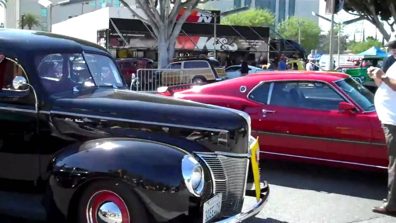 Art Walk & Discovery: Episode 10: Car Show in Riverside 2011 Part 2 ...