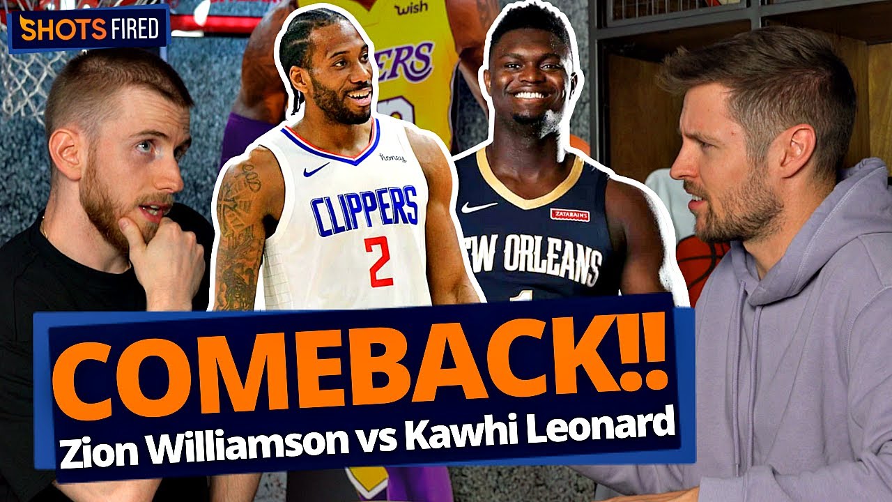 Zion Williamson vs Kawhi Leonard | Welches Comeback bedeutet mehr ...
