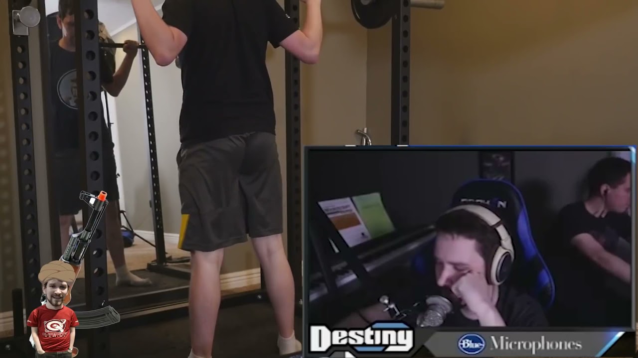 Destiny (Steven Bonnell) Hates Conservatives - YouTube