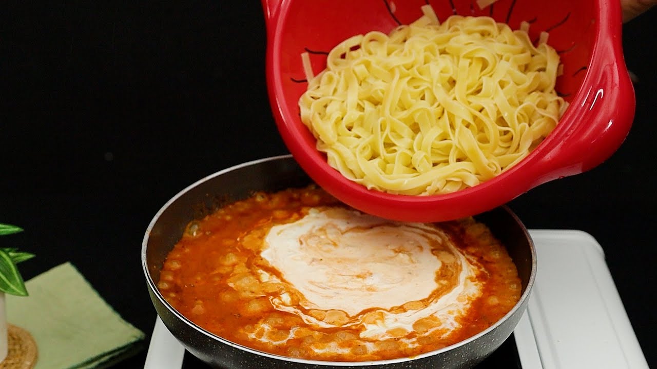 My family's favorite pasta recipe! I cook it every weekend! Incredibly ...