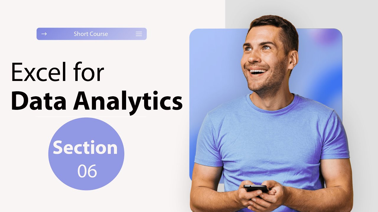Section 06 - Inferential Statistics - Excel for Data Analytics ...