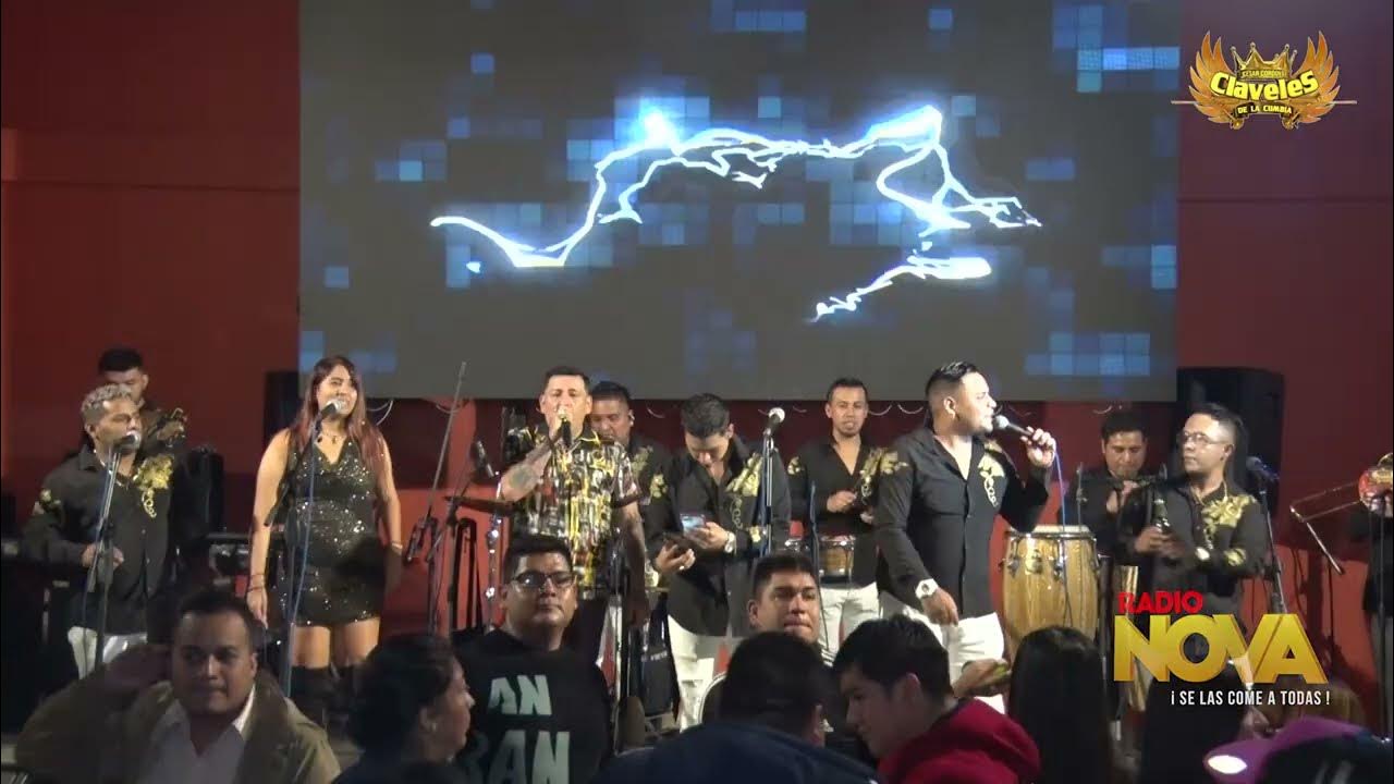 MIX BOLEROS • LOS CLAVELES DE LA CUMBIA • DIA DE LA MADRE TRUJILLO 2022 • BURGOS EDICIONES - YouTube
