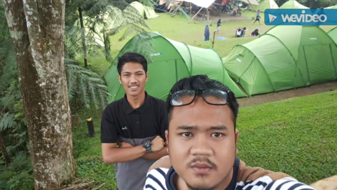 GLAMPING @tanakita-Sukabumi Logistindo Group (PT.GBN CIREBON) with ...