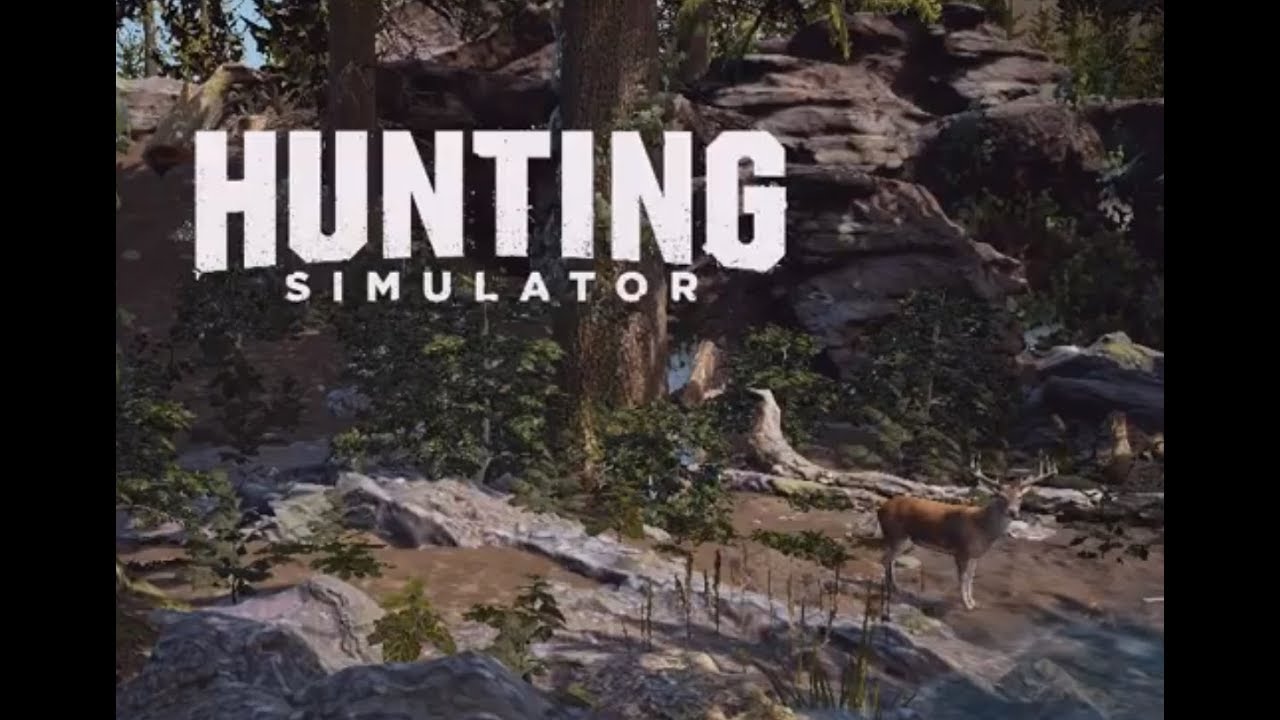 Hunting Simulator (Nintendo Switch) Tutorial & Free Hunt - YouTube