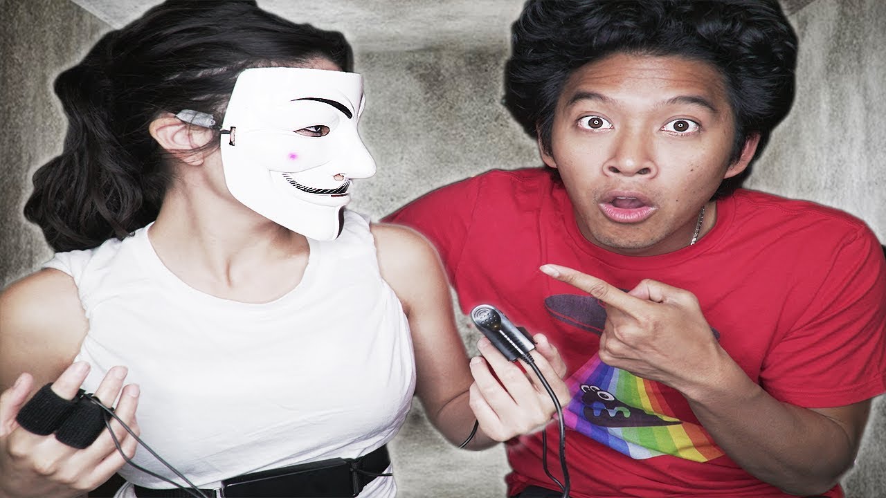 Is HACKER GIRL VY QWAINT? LIE DETECTOR TEST - YouTube