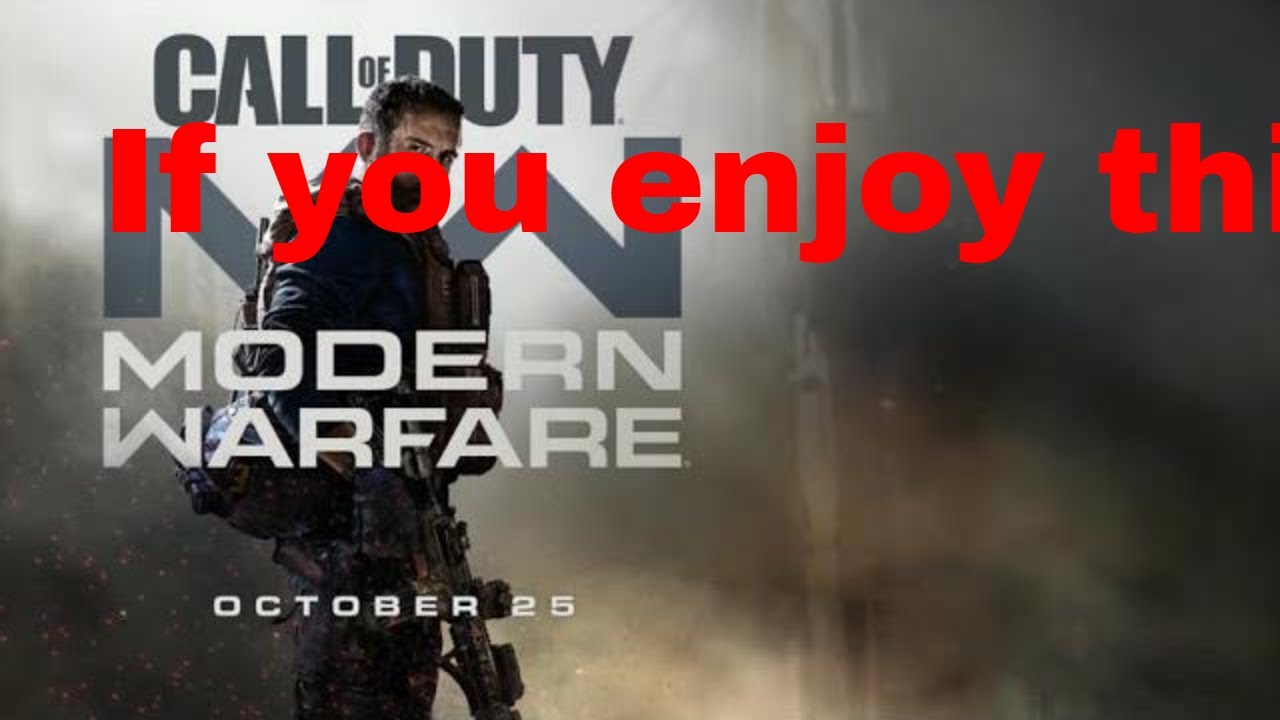 call of duty modern warfare 2020 gameplay no commentary - YouTube