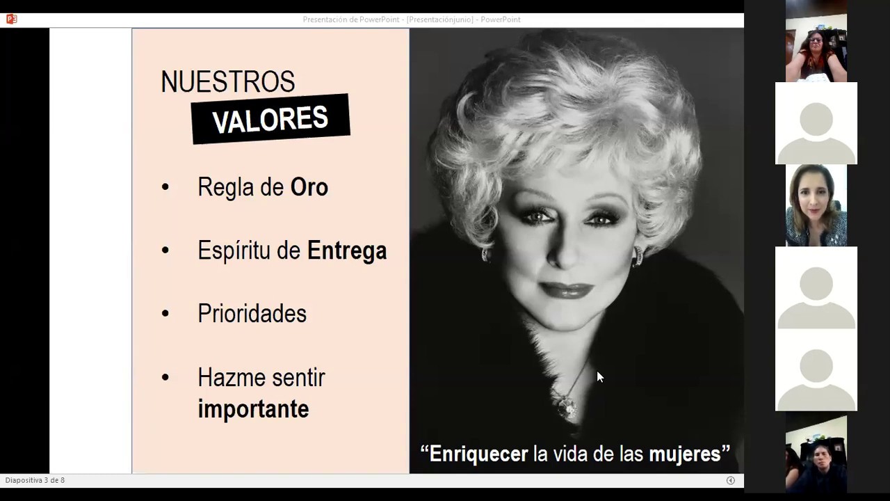 Presentación de Oportunidad Mary Kay - Junio 2020 Pink Power Box - Área ...