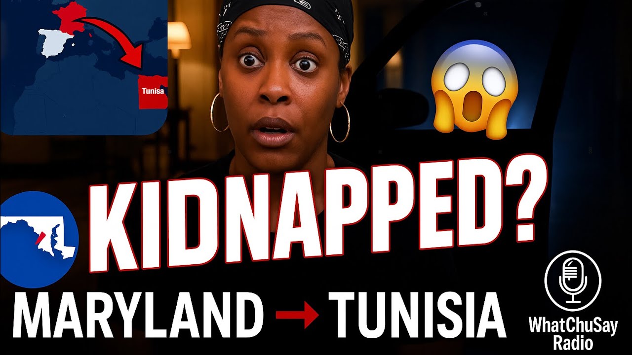 Maryland Woman Says She Was Kidnapped in Tunisia 😱 | Full Breakdown ...