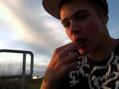 First dip video with cope - YouTube