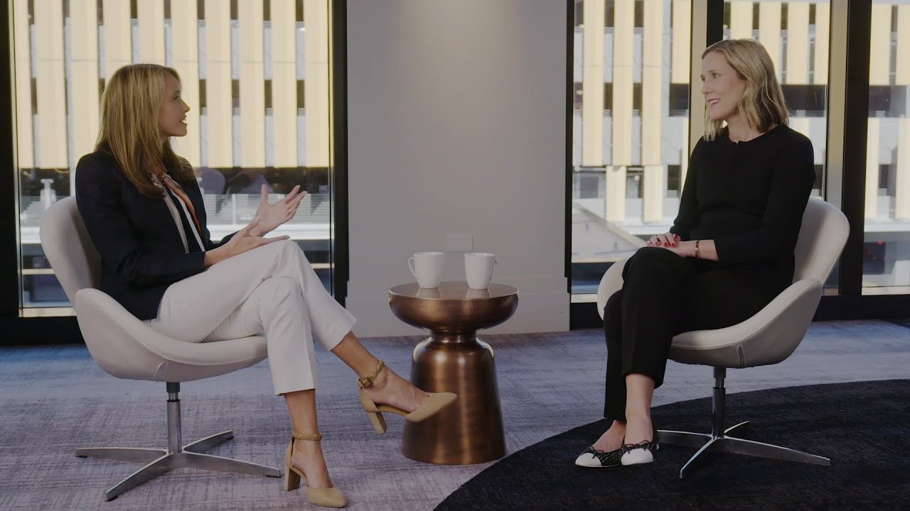 Common Grounds Episode 3 featuring IBM's Kate Woolley and Kirsten Craft ...