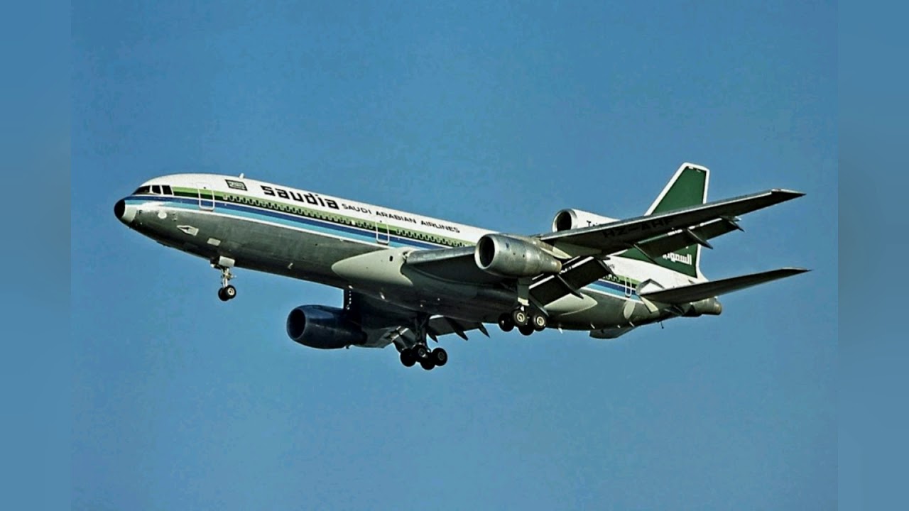 vuelo 163 de Arabia Saudita ( saudia arabian Airlines - YouTube