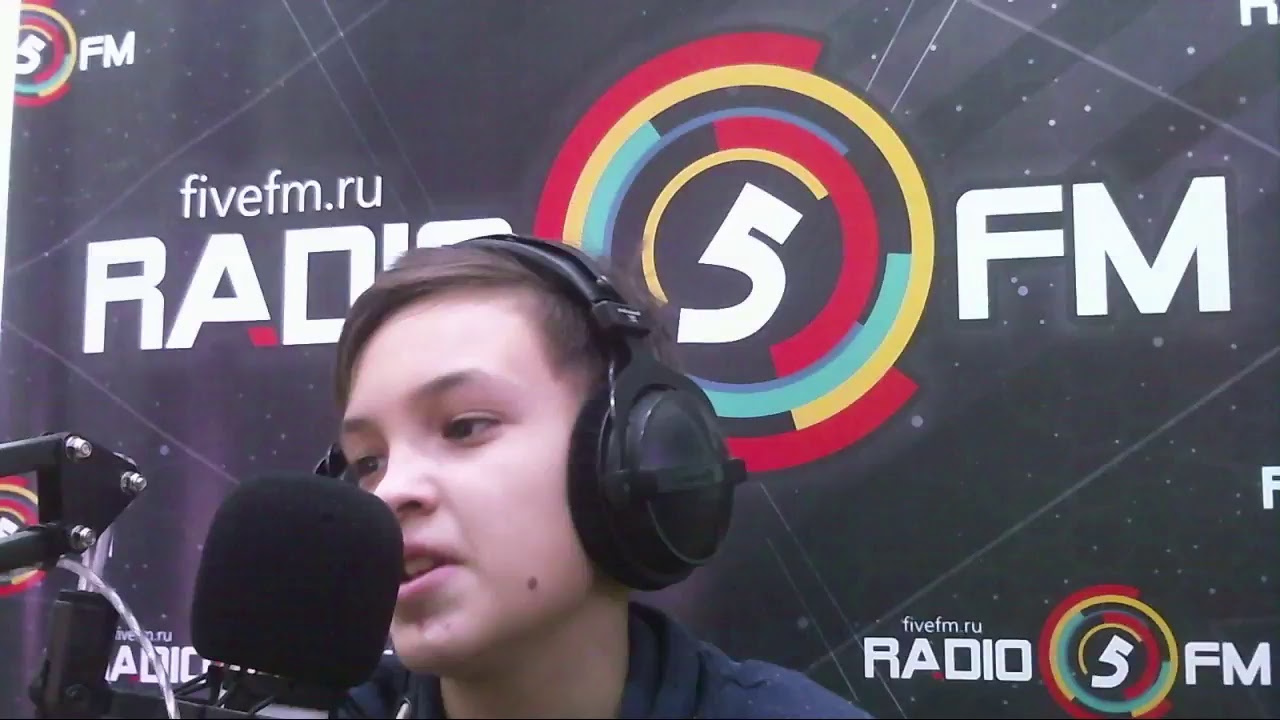 радио Five-Fm - YouTube