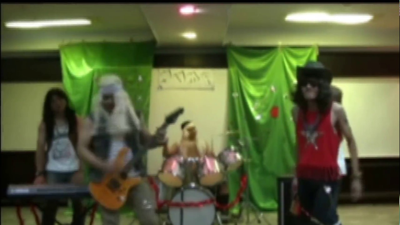 Band Cong "Jump" - YouTube