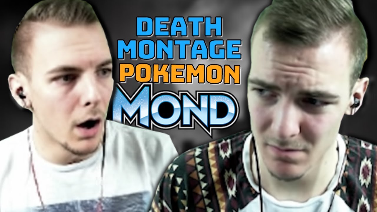 Best of Sephiron - Alle Tode aus Pokemon Mond..! - YouTube