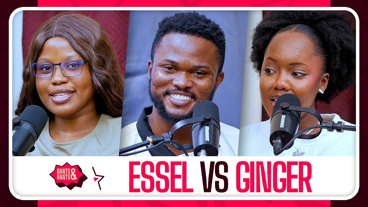Quiz Time: Essel Vs Ginger - YouTube