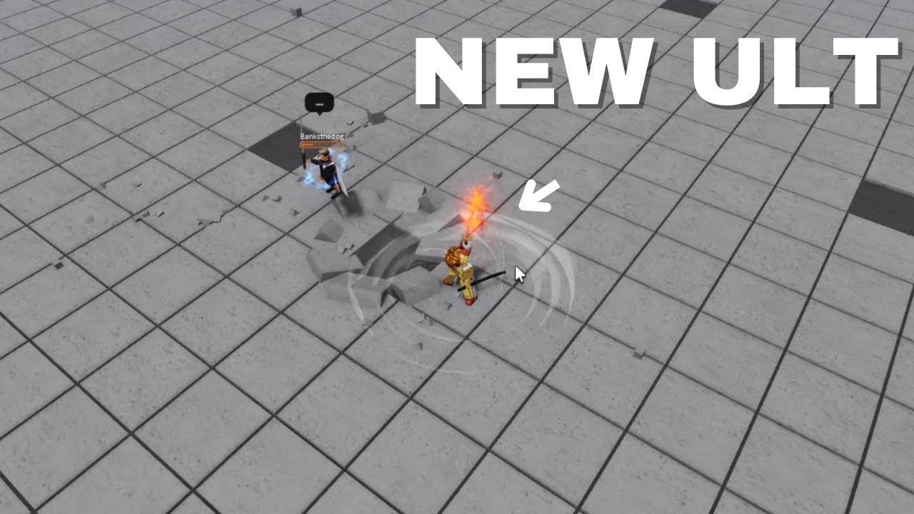 Trying NEW ULTIMATE of Atomic Samurai in Saitama Battleground - YouTube