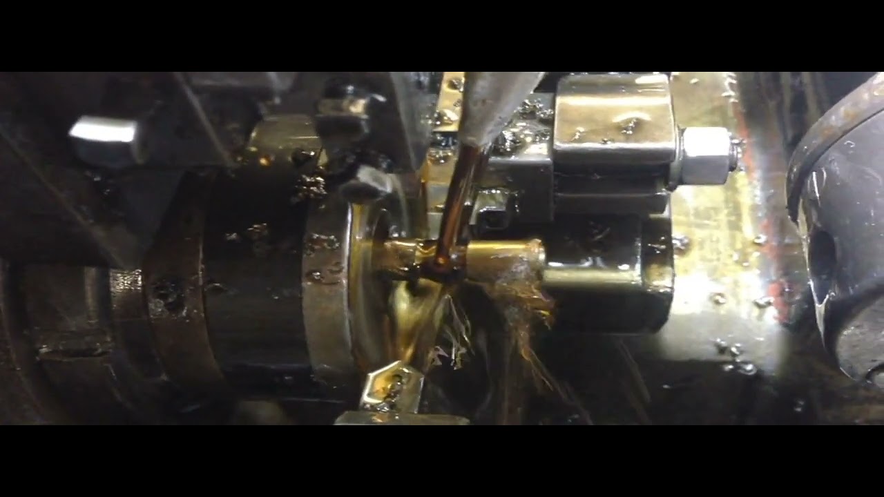 Screw Machine (Auto Lathe) Making Short Pins for Kurraglen Farmhand ...
