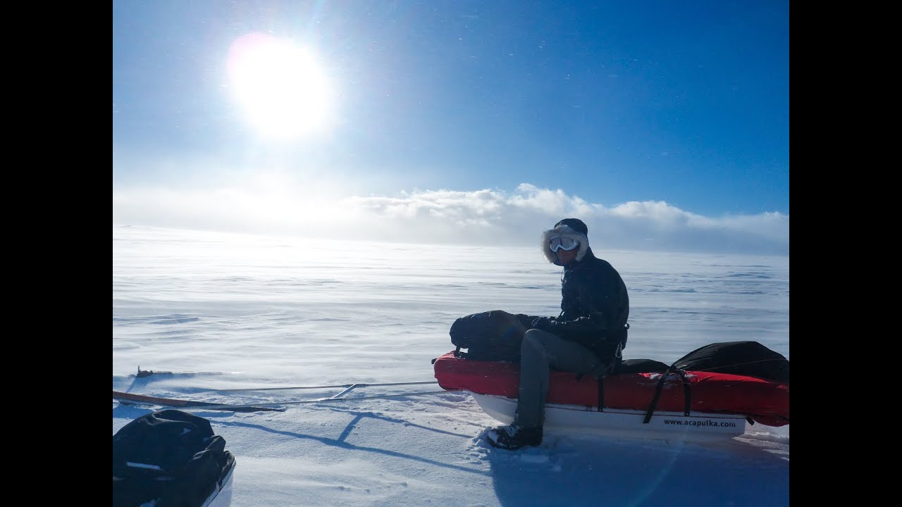 4Caps Expedition - Worlds Largest Icecaps - YouTube