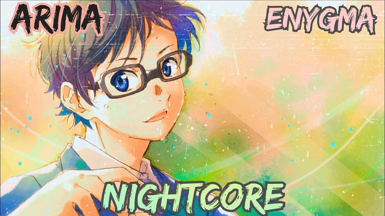 Nightcore Rap do Arima Kousei (Shigatsu wa Kimi no Uso) | Mentira em ...