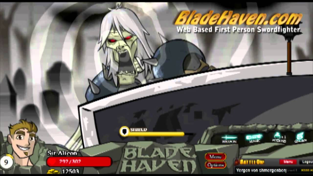 Bladehaven