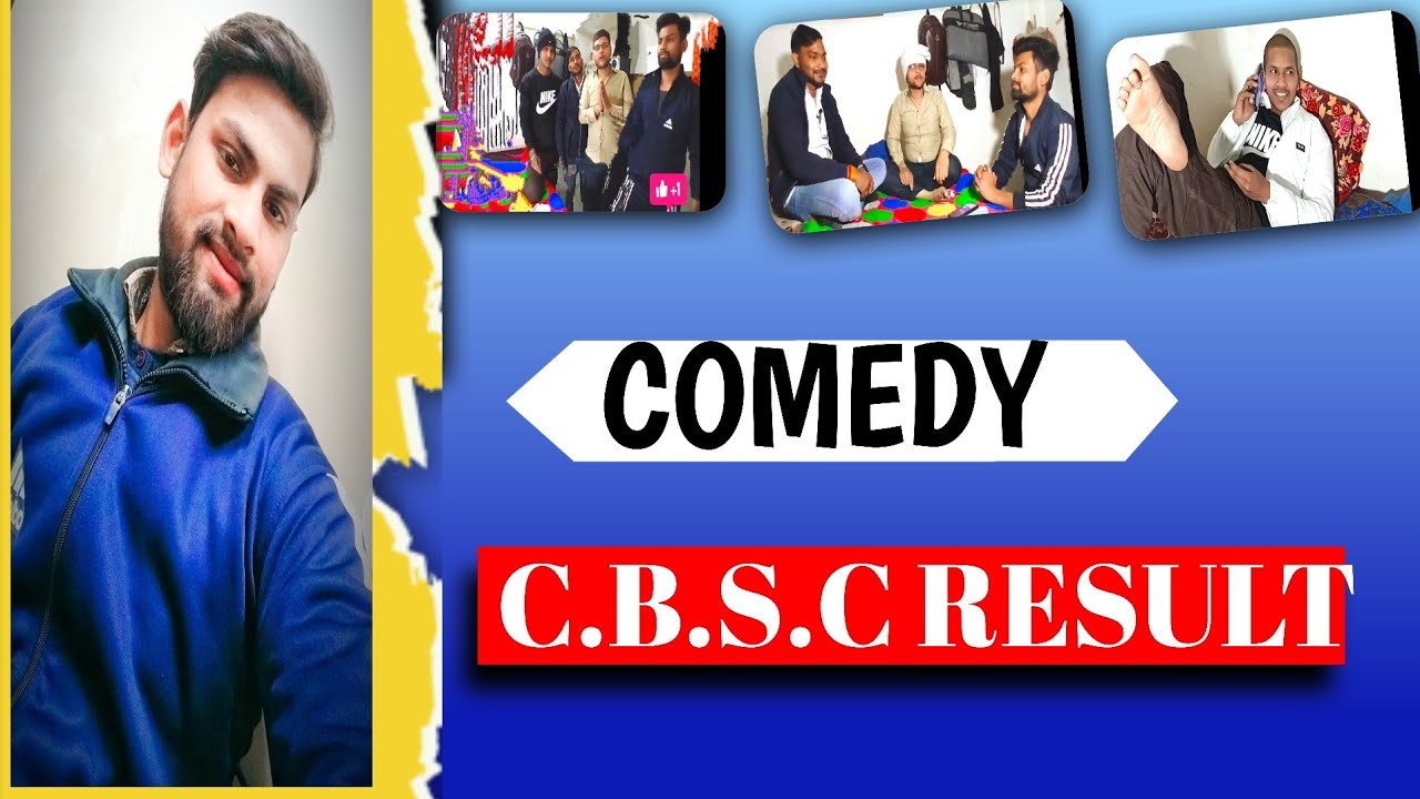 Exam Borad Result Comedy | @Just_Comedy_Boys - YouTube