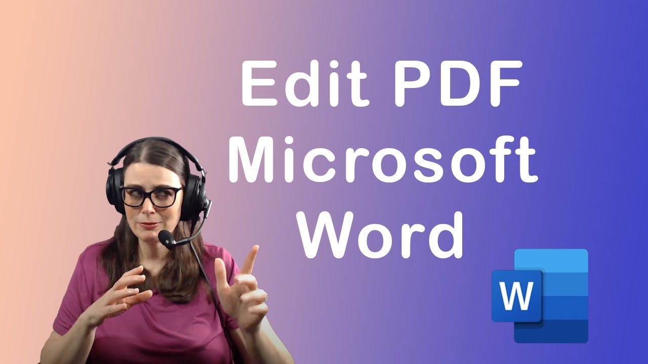 How To Edit A PDF In Microsoft Word YouTube how-to-edit-a-pdf-in-microsoft-word-youtube