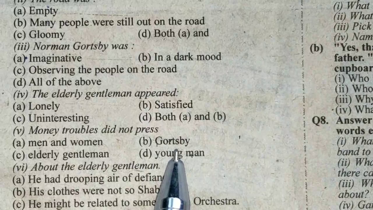 CBSE board class 10 English model paper 2020 | Class 10 english model ...