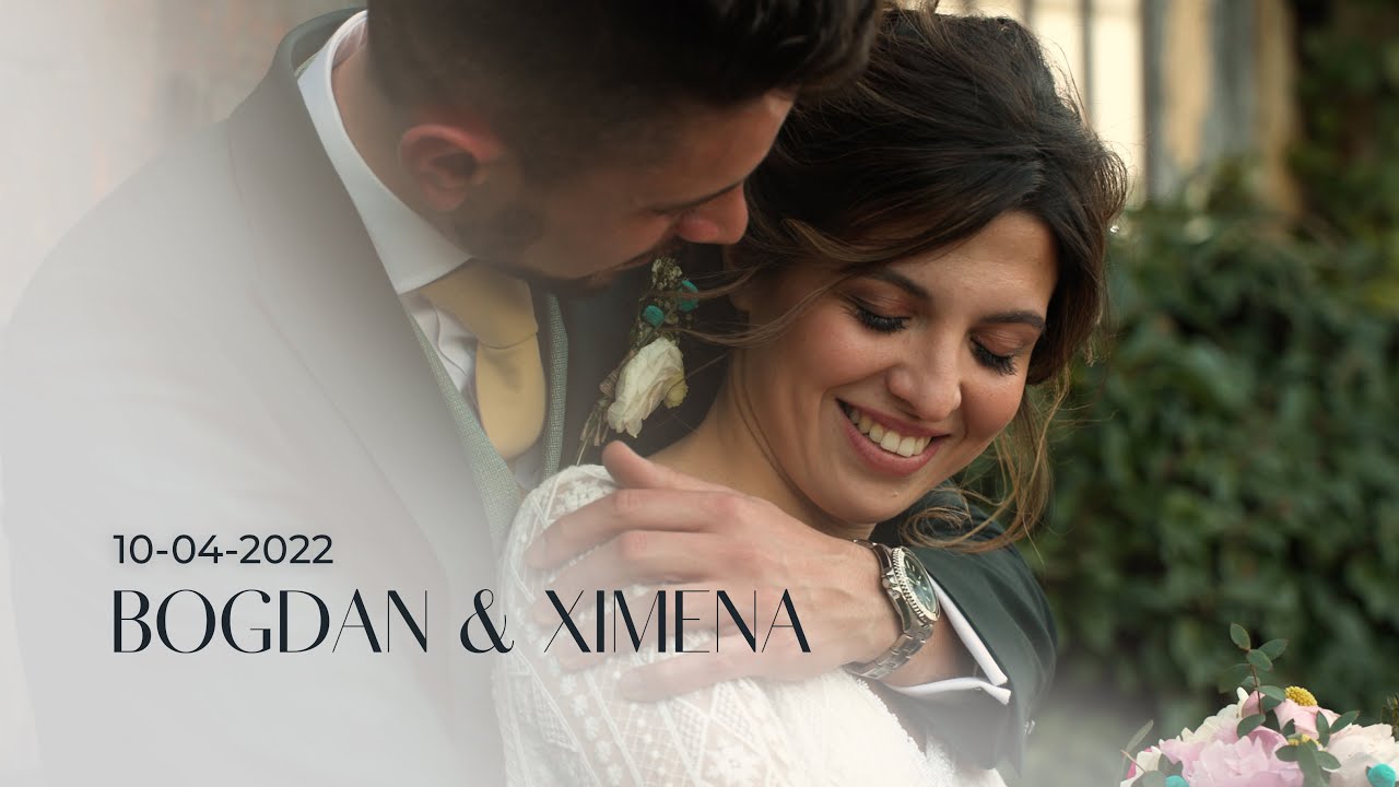 Dos almas que se han prometido el amor eterno - Boda Bogdan y Ximena ...