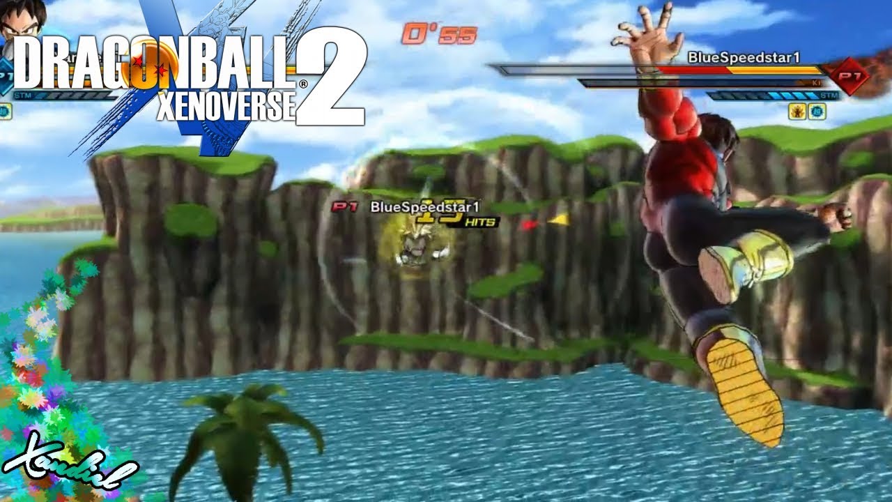 DON’T GET COCKY!!! | Dragon Ball Xenoverse 2 Ranked - YouTube