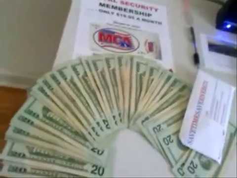 Motor Club Of America l Payment Proof - YouTube