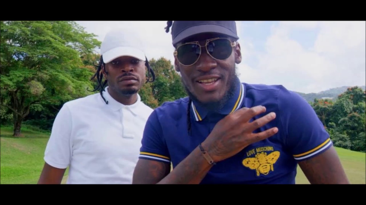 Vybz Kartel,Aidonia,Mavado,Busy Signal & Blak Ryno - Darker Shadow ...