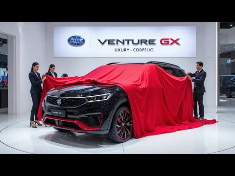 2025 Tata Venture GX Luxury – The Ultimate MPV Transformation - YouTube
