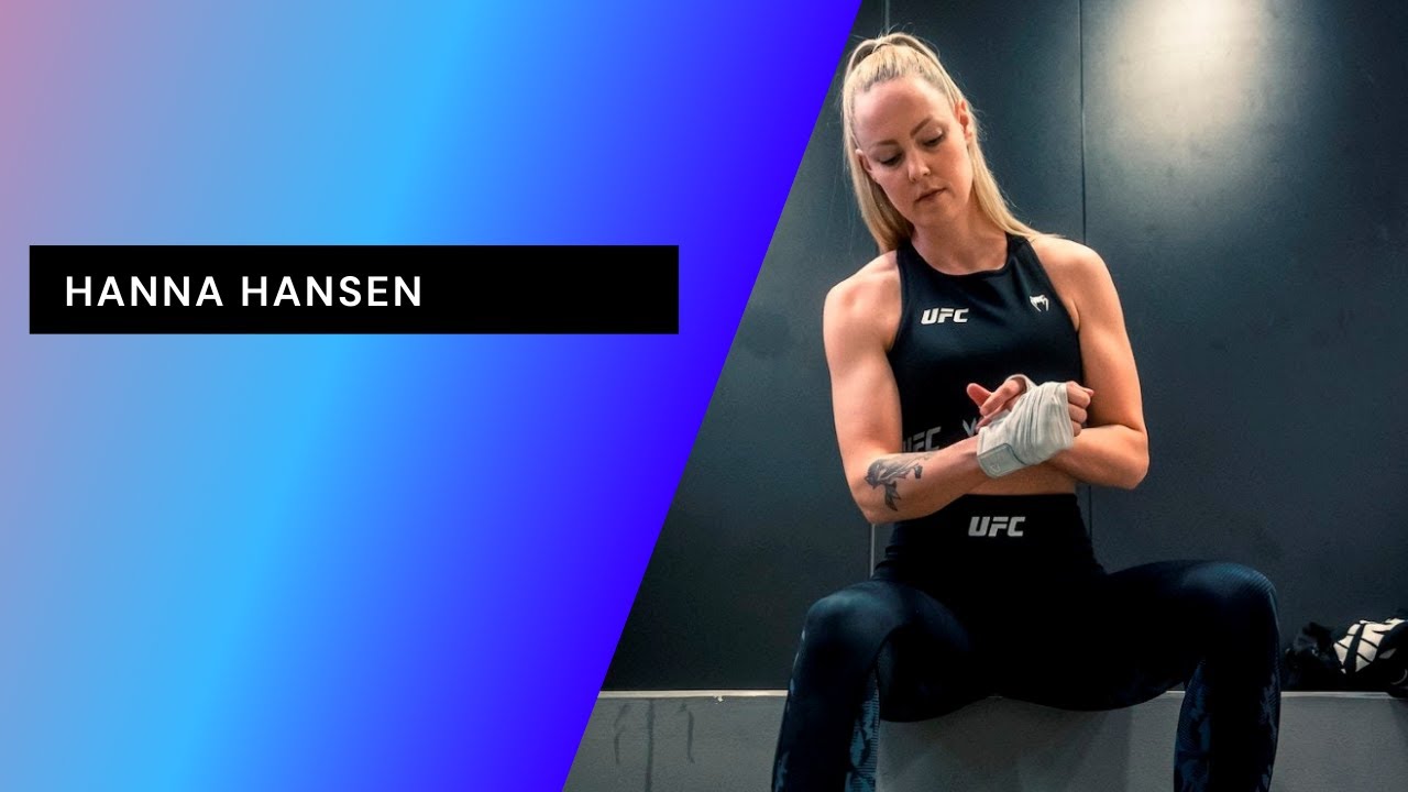 Sylvia Walker interviewt mit Hanna Hansen - YouTube