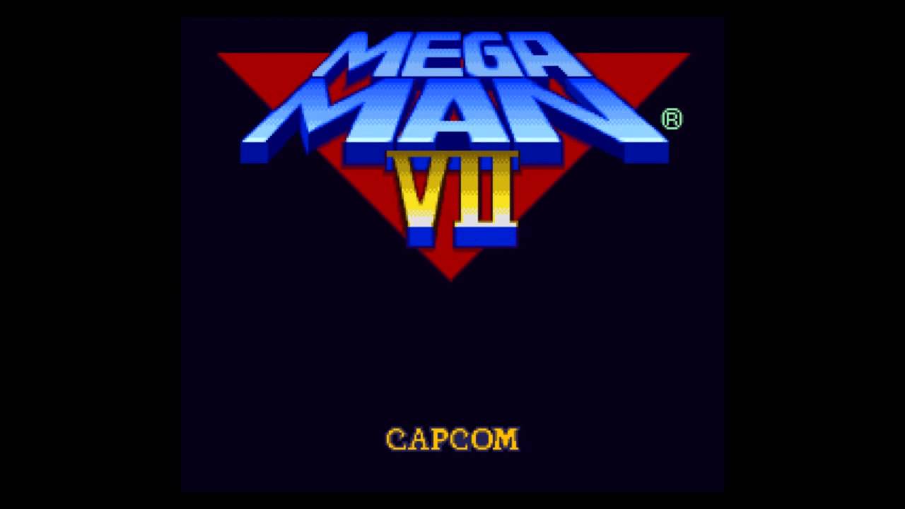 Mega Man 7 - Shade Man (8-bit Version) - YouTube