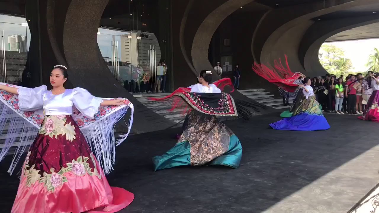 Likhang Sining Dance Co. Pasinaya 2019 - YouTube