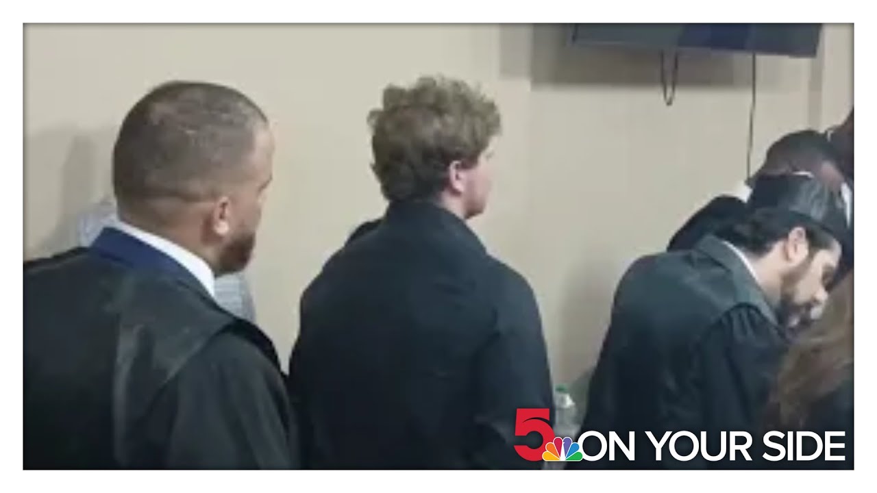 Hearing for last person believed to have to seen missing Spring Break ...