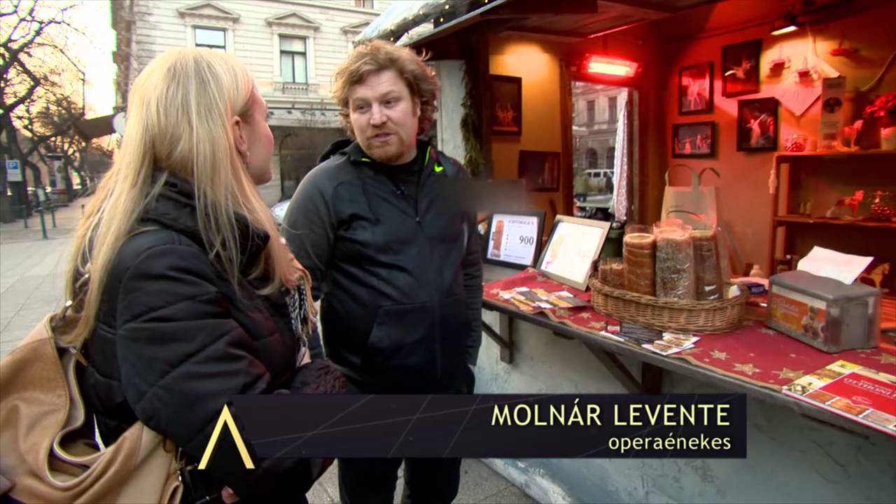 Molnár Levente - részlet a riportból - YouTube