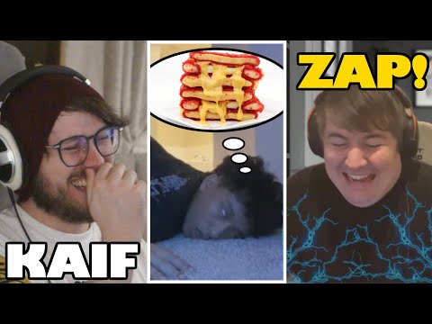 TIKTOK TRY NOT TO LAUGH CHALLENGE WITH KAIF - SHOCK FORFEIT