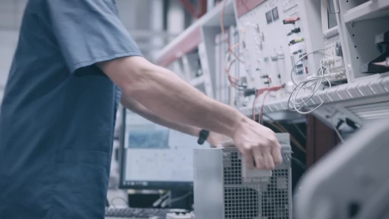 Rexroth Service - Repairs and Product Overhaul - YouTube